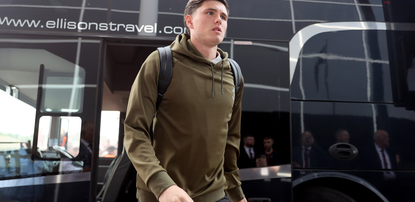 Ollie Wright joins Yeovil on loan | Southampton FC Official Site